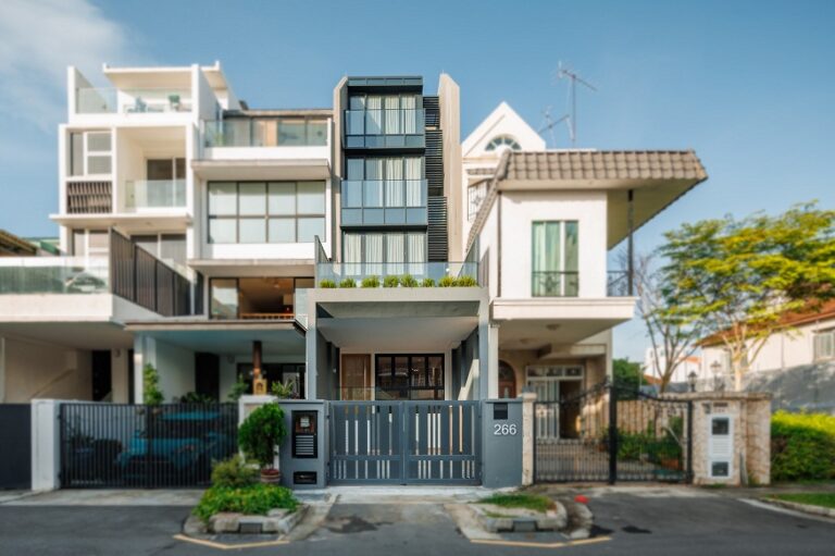 Terrace House Interior Design Tips for Maximising Space and Style